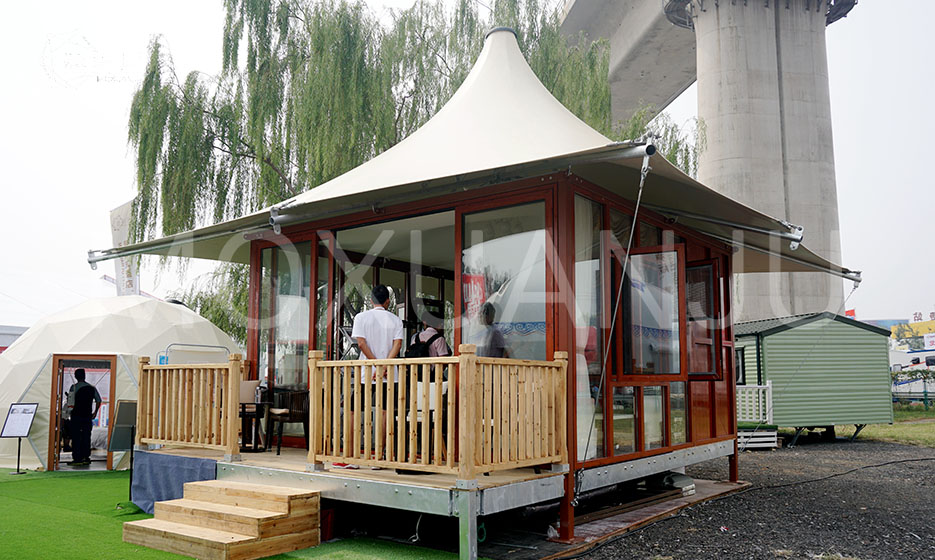 Luxury Safari Tents for Sale - MoxuanJu Glamping Hotel