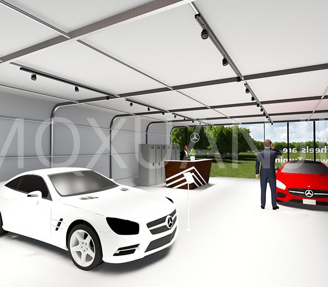 Modular Glamping Box - MoxuanJu Glamping Hotel