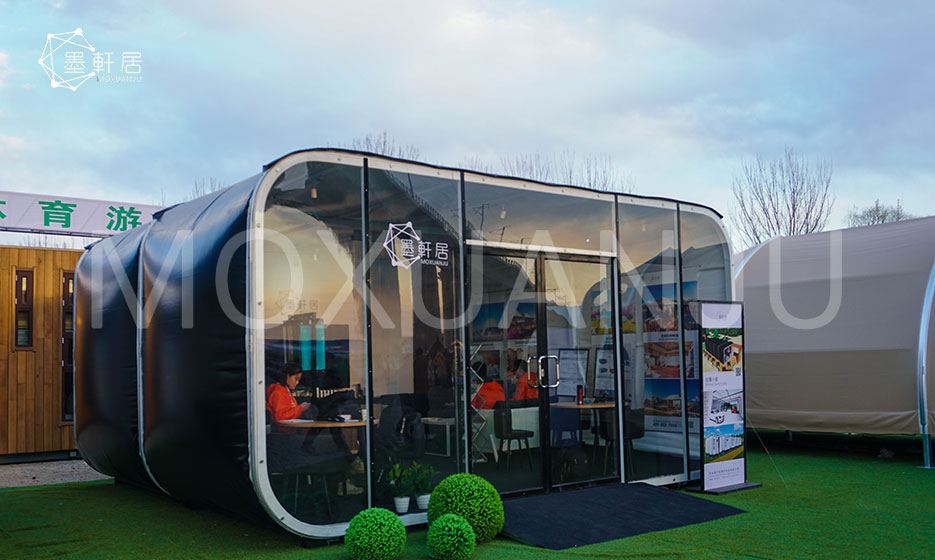 Modular Glamping Box - MoxuanJu Glamping Hotel