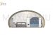 Oval Dome Glamping Tent - MORE TENT Glamping Tent