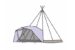 Huge Tipi Tent for Event - MORE TENT Glamping Tent
