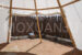 White Tipi Camping Tent | White Teepee Tents - MORE TENT Glamping Tent