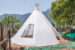 Outdoor Tipi Tent for Sale | Tipi Tent Camping - MORE TENT Glamping Tent