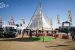 Bamboo Tipi | Bamboo Lantern Tent - MORE TENT Glamping Tent