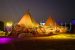 Outdoor Tipi Tent for Sale | Tipi Tent Camping - MORE TENT Glamping Tent