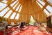Tipi Tent Hotel - MORE TENT Glamping Tent