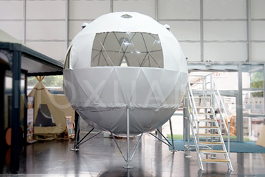 Glamping Dome Tents for Sale - MoxuanJu Glamping Tent