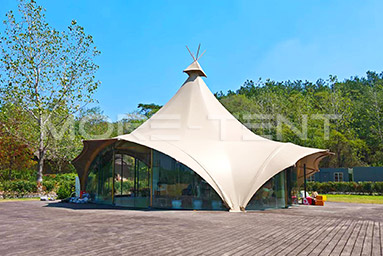 Glamping Resort Tents for Sale - MORE TENT Glamping Tent