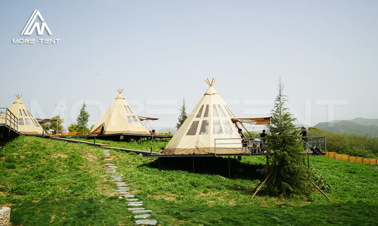 Six Essential Factors for Designing a Successful Glamping Site - MORE ...