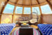 Luxury Wooden Dome House Glamping - MORE TENT Glamping Tent