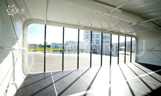 Modular Glamping Box - MoxuanJu Glamping Tent