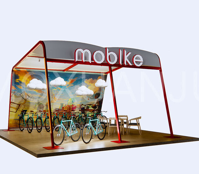 Modular Glamping Box - MoxuanJu Glamping Tent